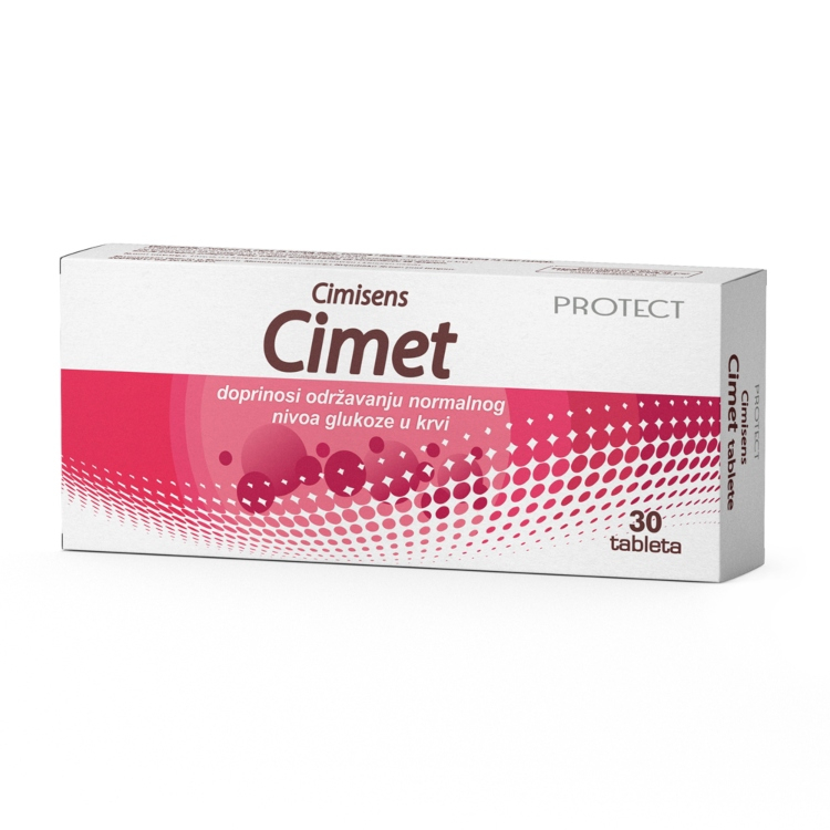 Cimet Cimisens 30 tableta