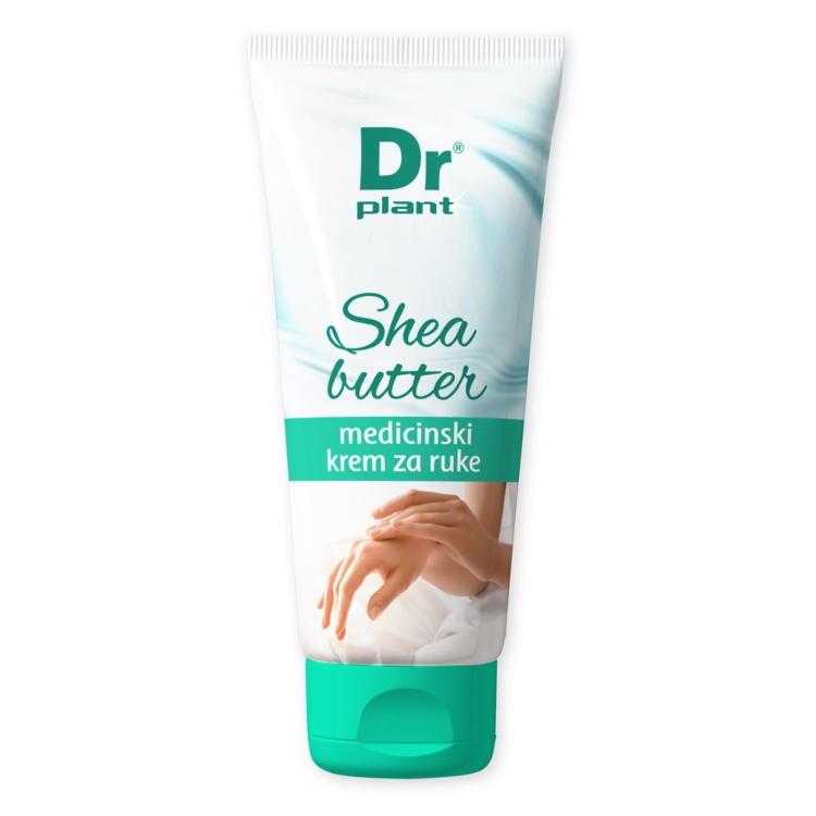 Dr. Plant Shea Butter medicinski krem za ruke 100ml