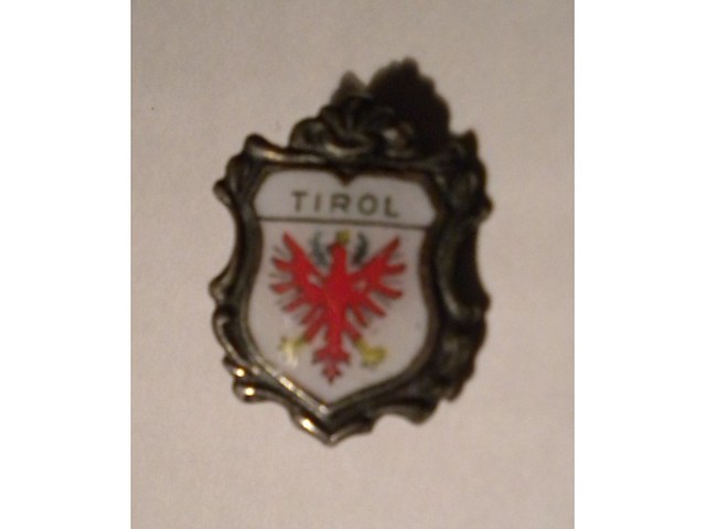 `Grb Tirola` (na kopču)