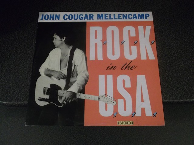 John Cougar Mellencamp - ROCK In USA