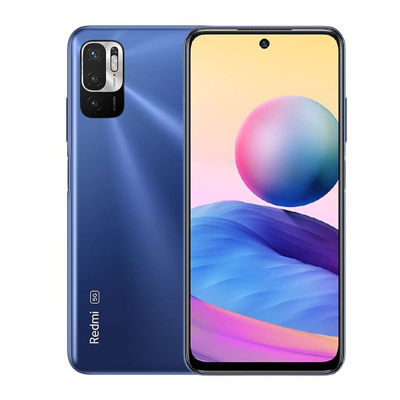 Mobilni telefon Xiaomi Redmi Note 10 6.43″ 5G 4GB/128GB plavi