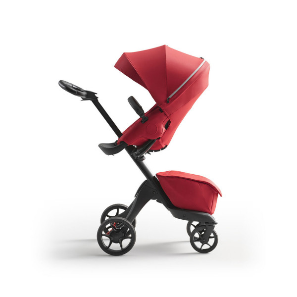 Stokke Xplory X Kolica Ruby Red