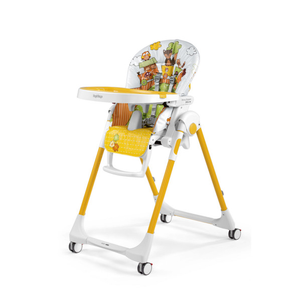 Peg Perego Hranilica PP Follow me Fox and Friends