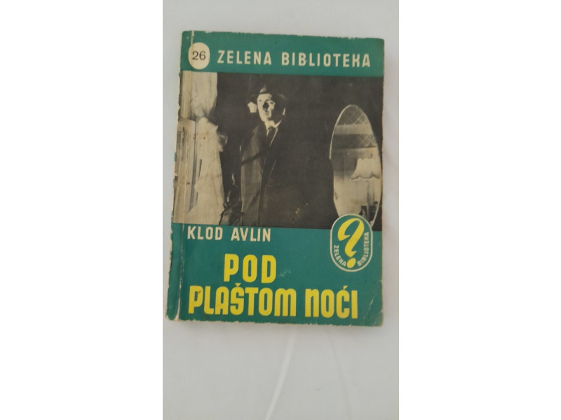 POD PLAŠTOM MOCI