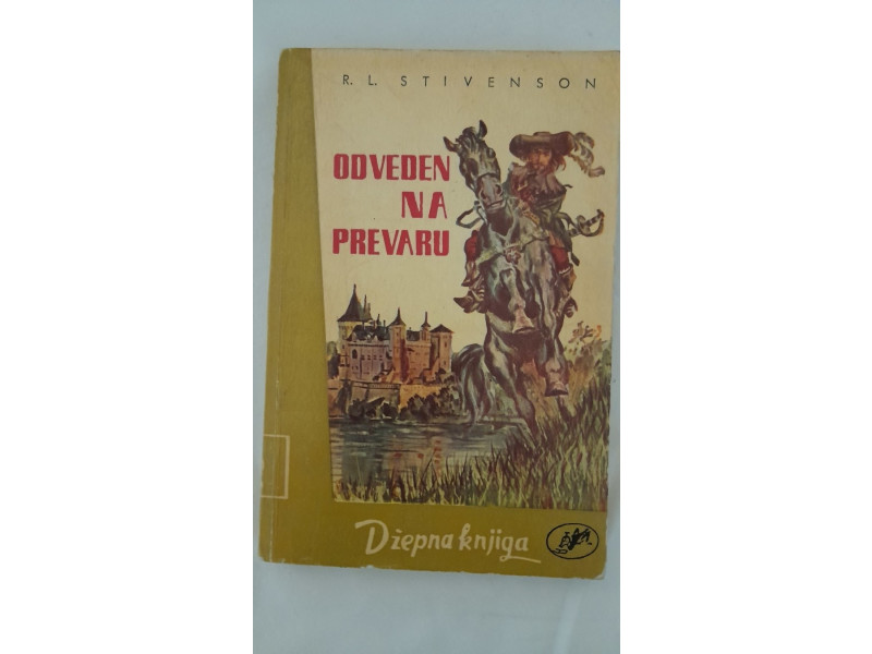 ODVEDEN NA PREVARU