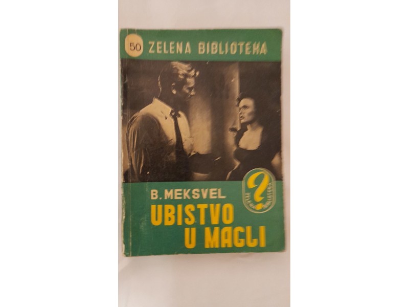 UBISTVO U MAGLI