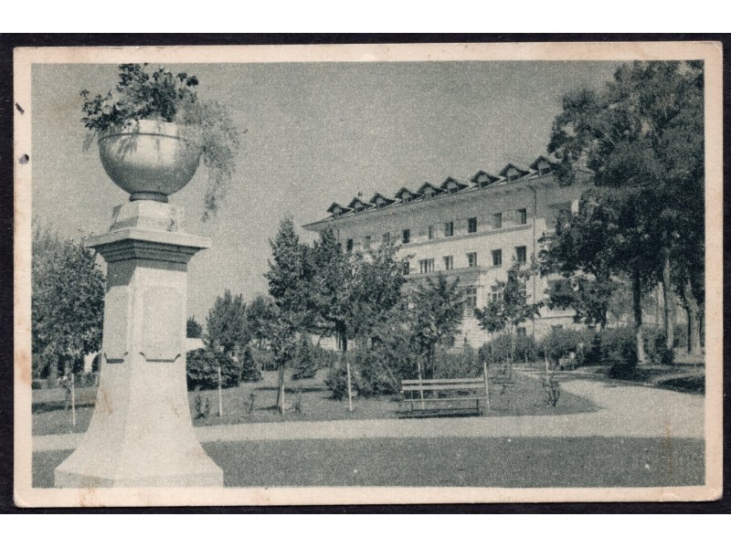 049 - Aranđelovac 1950 - putovala
