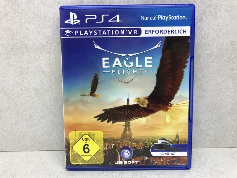 Eagle Flight - PS4 igra