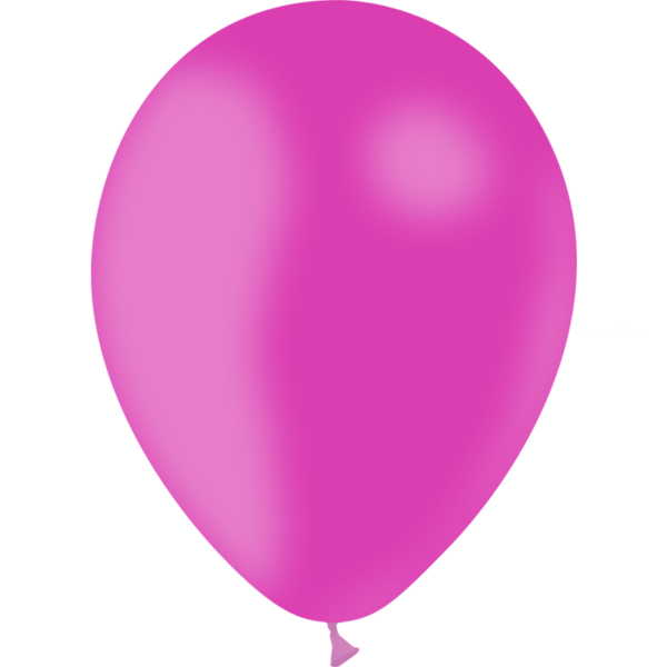 PARTY baloni Opaque 860.811 fuschia