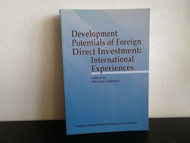 Development potentials of foreign direct investment