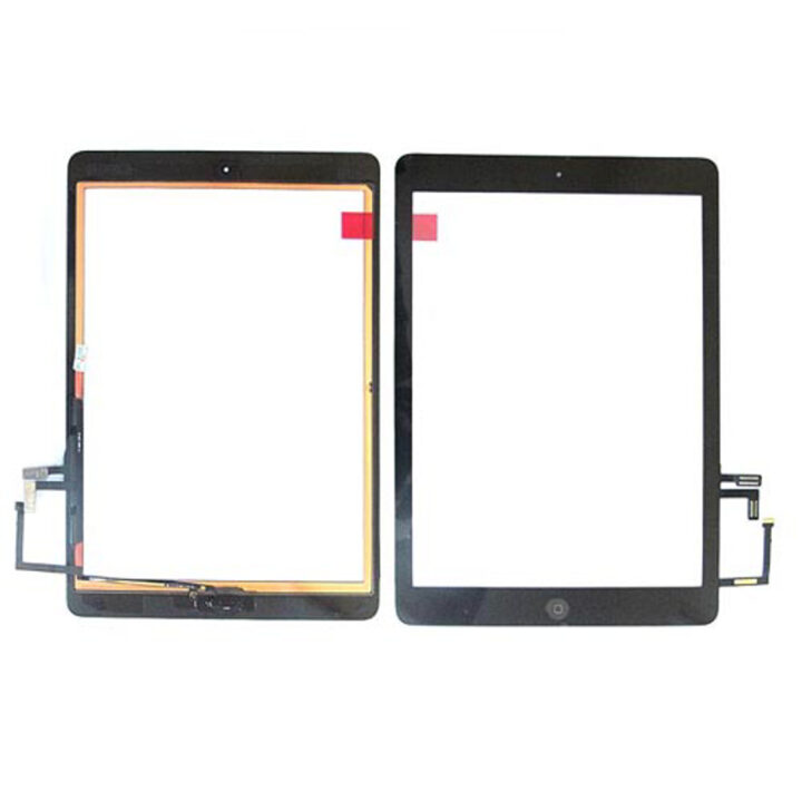 Touch Screen Za IPad 5 Air + Home Dugme Black