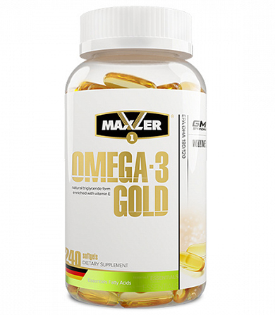 OMEGA-3 GOLD 240GC