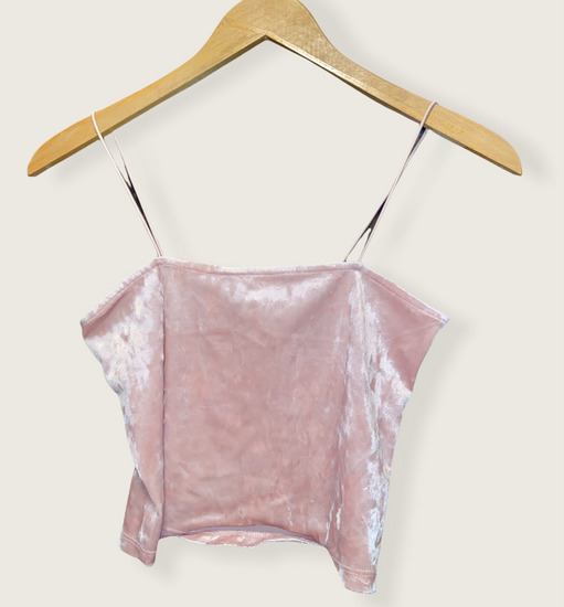 Bershka crop top