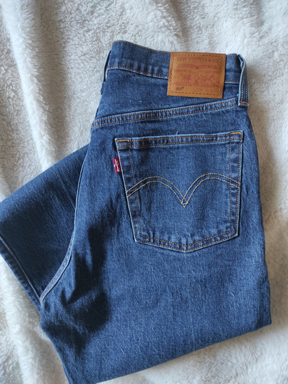 Levi's 501 nove farmerice