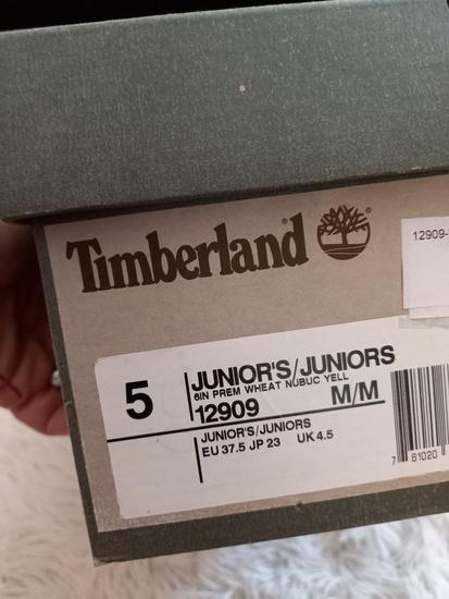 Timberland cizme 37,5