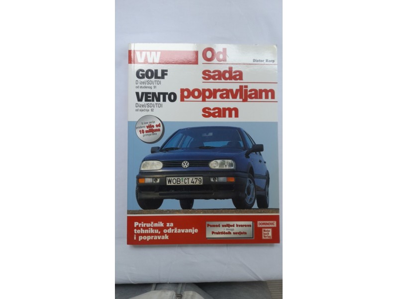 GOLF - VENTO
