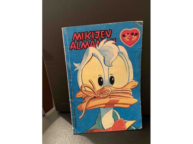 MIKIJEV ALMANAH 282