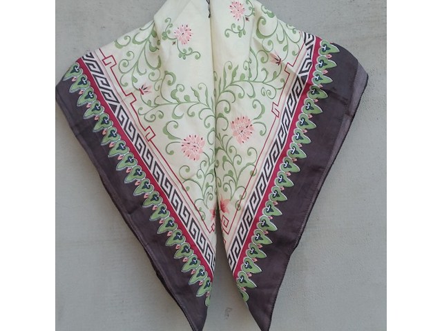 marama prirodna svila nova