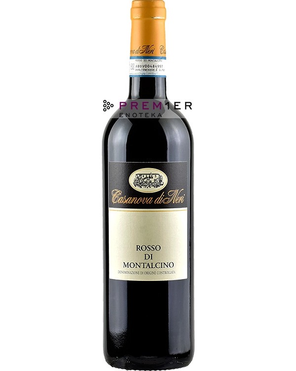 Casanova di Neri Rosso di Montalcino 0.75l 2021