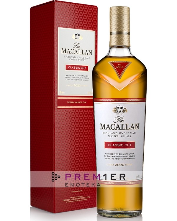 Macallan Classic Cut 2021 0.70l