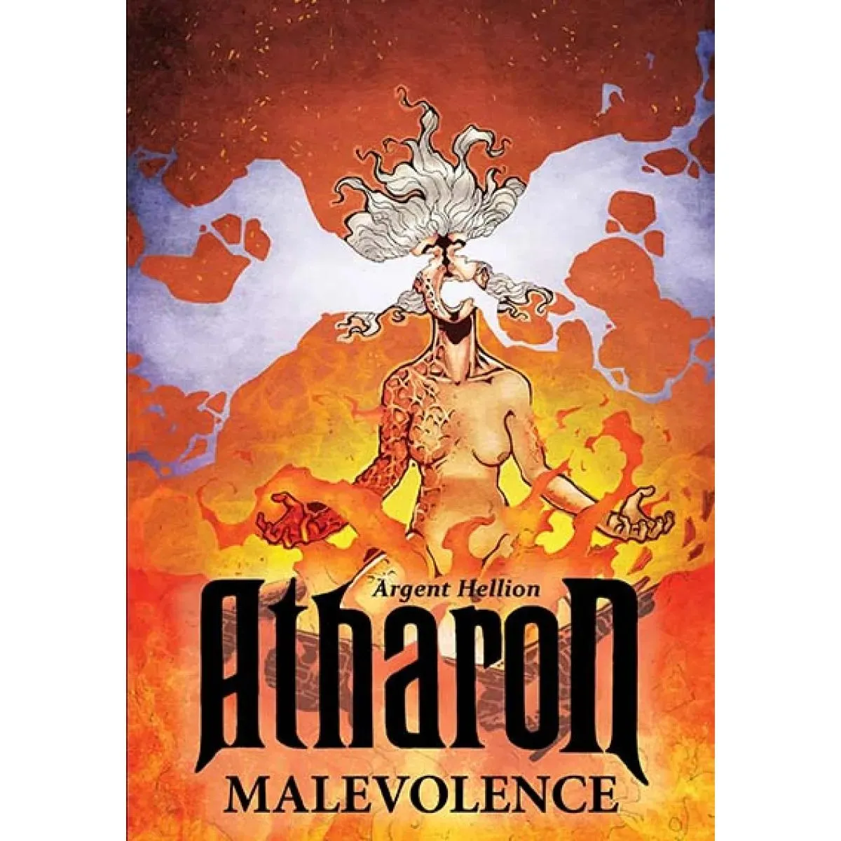 ATHARON - MALEVOLENCE