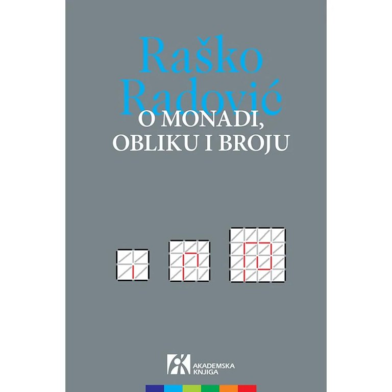 O MONADI, OBLIKU I BROJU