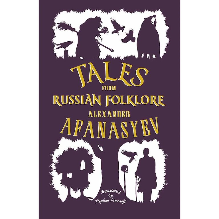 TALES FROM RUSSIAN FOLKLORE