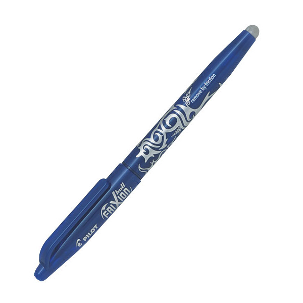 Olovka roler piši-briši FRIXION BALL PLAVA 0.7mm, Pilot