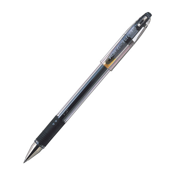 Olovka ROLER G-3 0.38 CRNI, PILOT