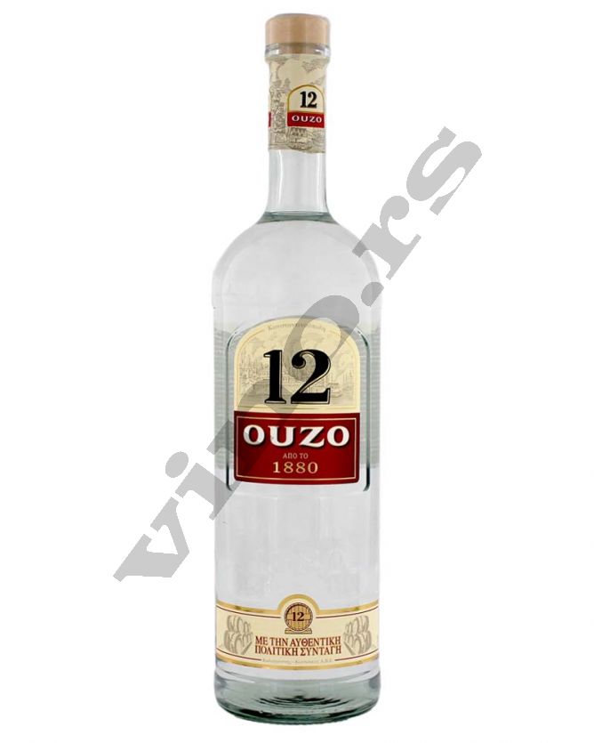 Ouzo 12