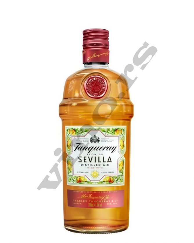 Tanqueray Flor de Sevilla Gin