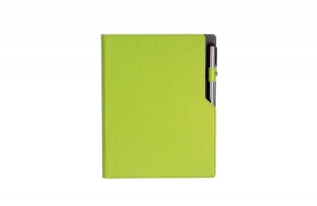 Alicante notes A5 apple green ( 101.815.40 )