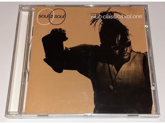 Soul II Soul - Club Classics Vol. One