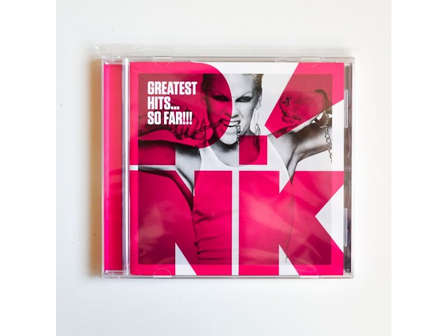 P!nk/Pink - Greatest Hits... So Far!!!