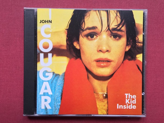John Cougar Mellencamp - THE KID INSIDE   1982