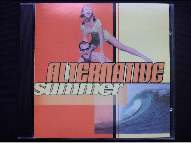 Alternative summer - VARioUS ARTiST   1996
