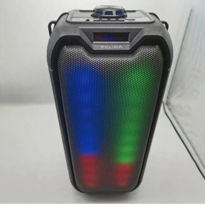 Zvučnik CMIK MK 8898-karaoke bluetooth sa mikrofon