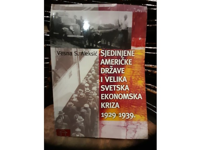 SAD i Velika svetska ekonomska kriza 1929-1939