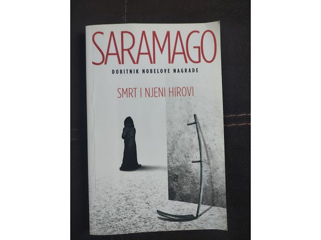 Smrt i njeni hirovi,Žoze Saramago