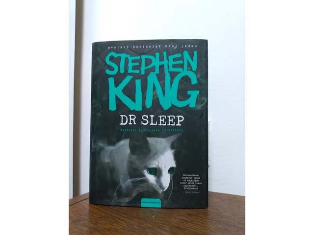 DR SLEEP Stephen King