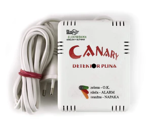 Gasni alarm Canary