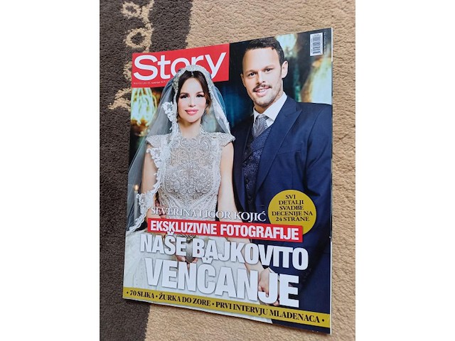 Story  br.532  25.novembar 2015.