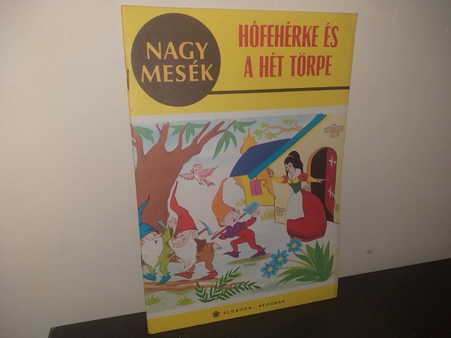 NAGY MESEK,HOFEHERKE ES A HET TORPE