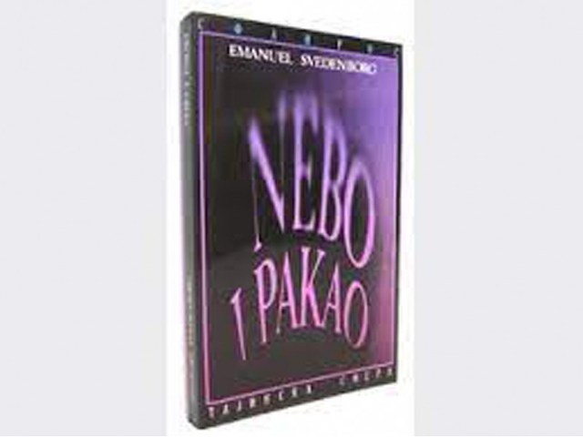 Emanuel Svedenborg: Nebo i pakao