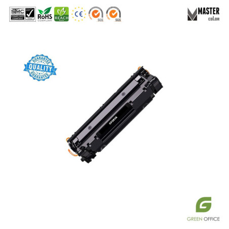 HP 83A (CF283A) toner kompatibilni