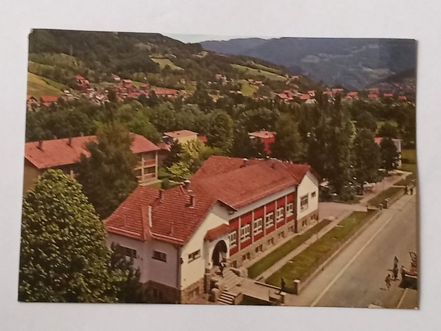 OVI Golija - Ivanjica -  Putovala -