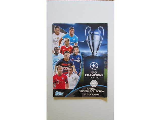 UEFA CHAMPIONS LEAGUE 2015/16