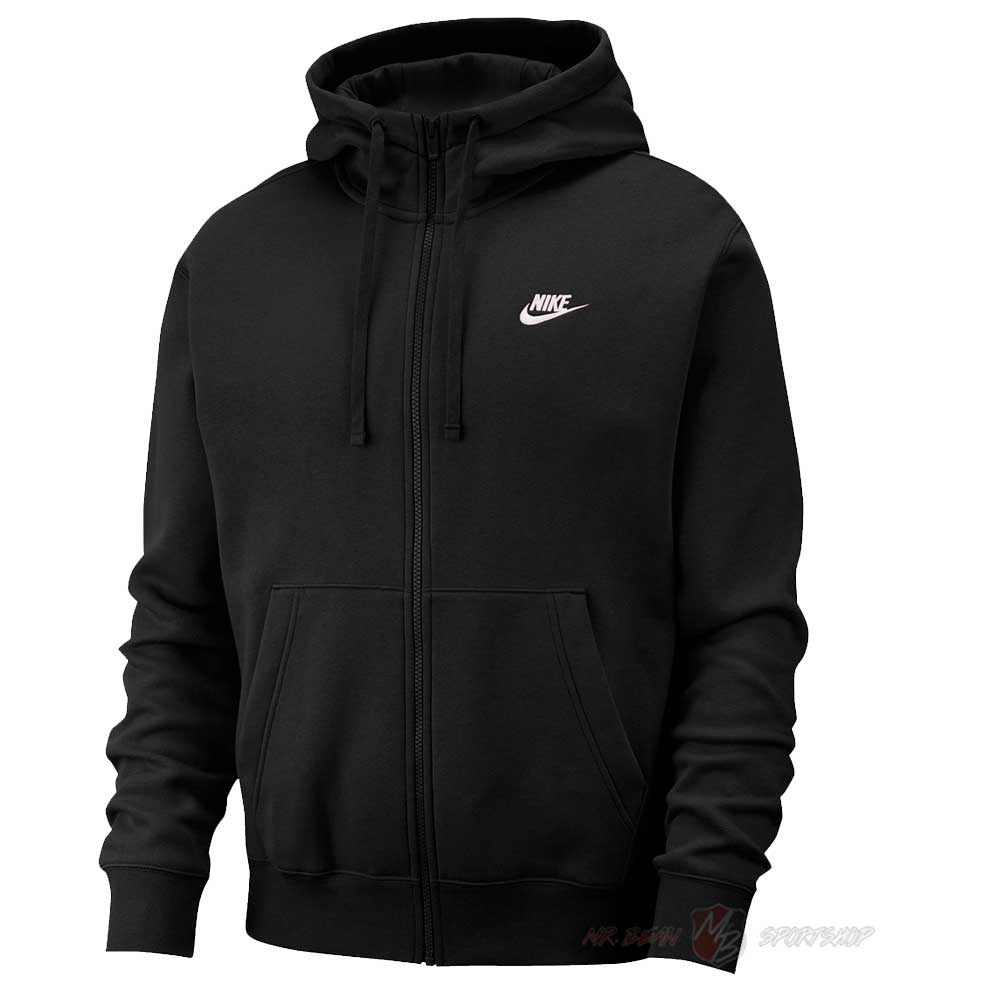 M NSW CLUB HOODIE FZ BB – BV2645-010