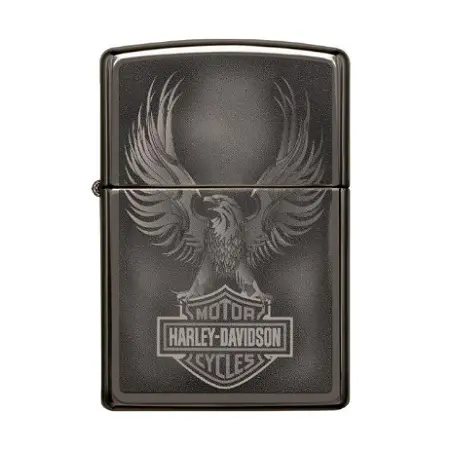 Zippo Harley Davidson 49044