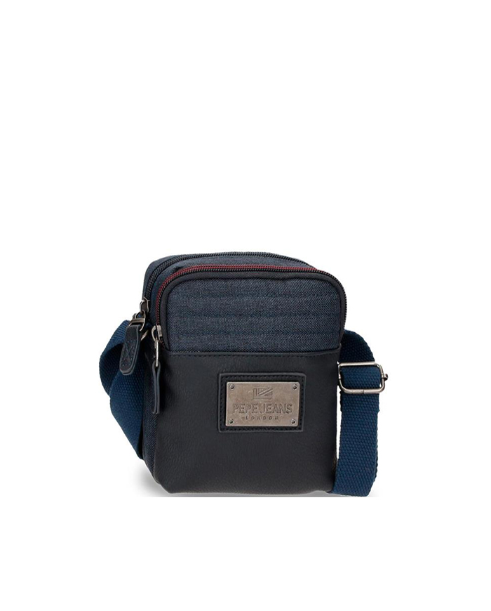 TORBA BRITWAY CITY BLUE Pepe Jeans